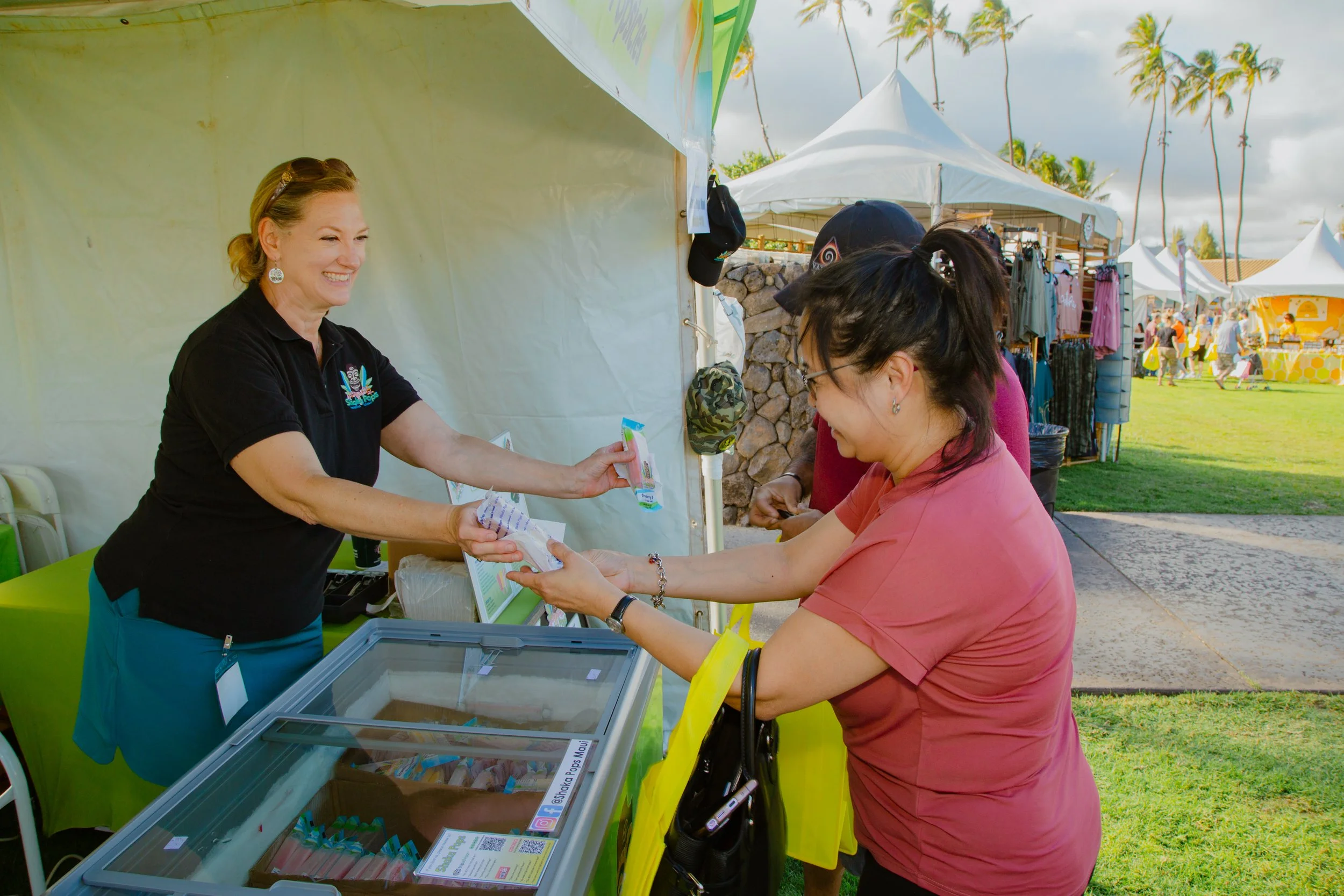 General 1 — Hawaiian Airlines Made In Maui County Festival