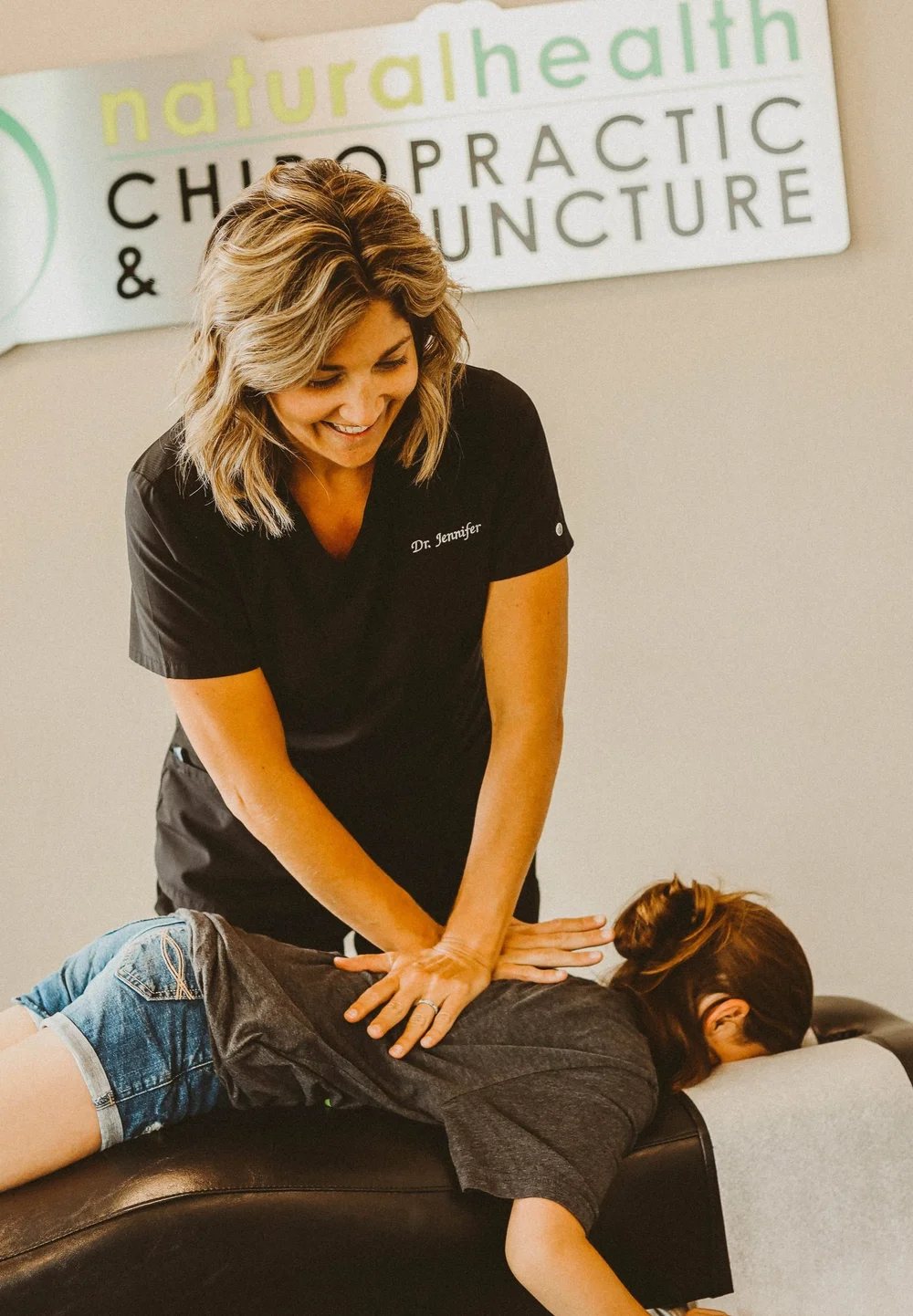 Natural Health Chiropractic and Acupuncture