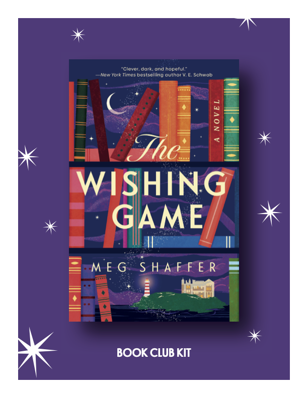The Wishing Game Book Club Kit (PDF) — 8th Circle Press