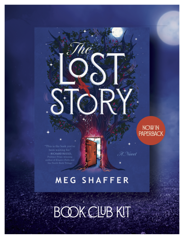 The Lost Story Book Club Kit (PDF) — 8th Circle Press