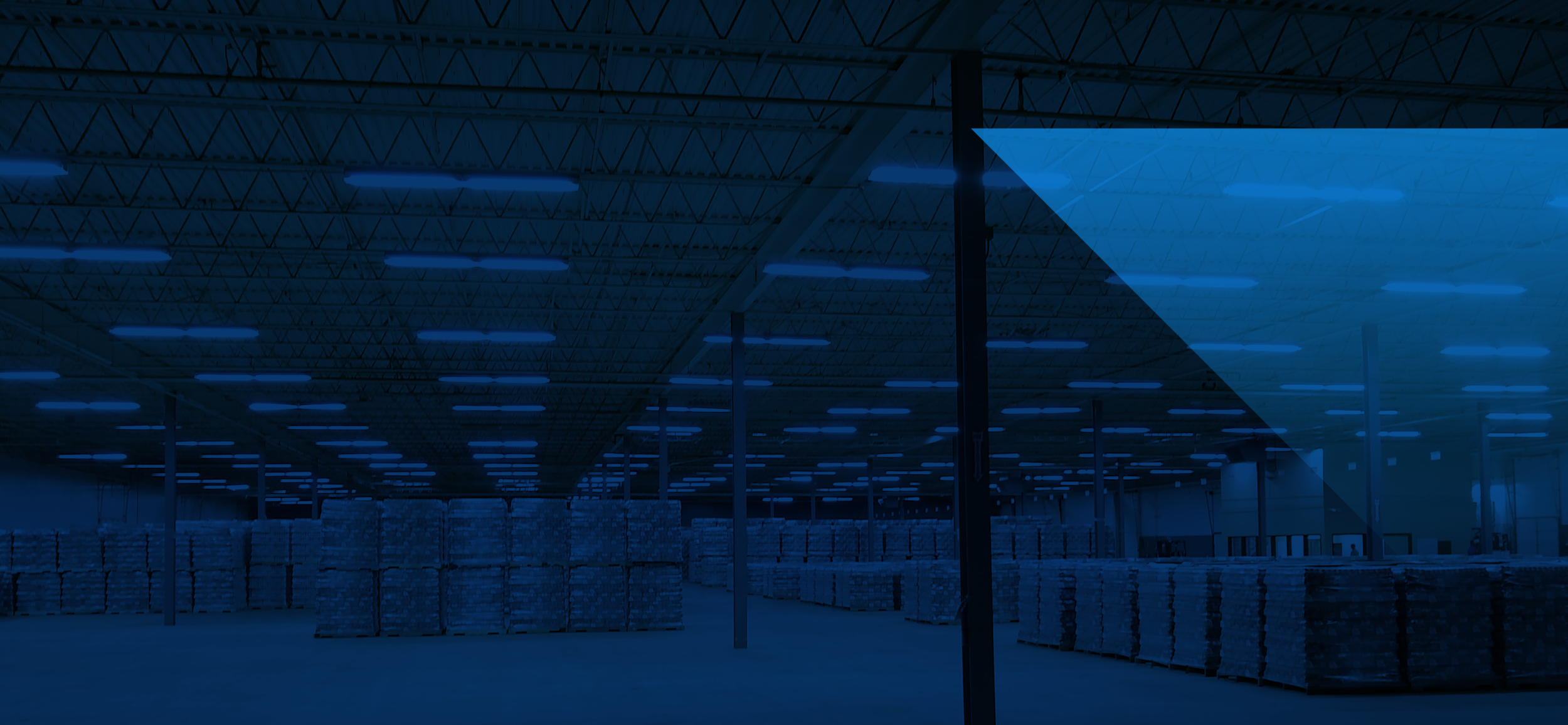 Warehousing and Distribution — Crown Packaging