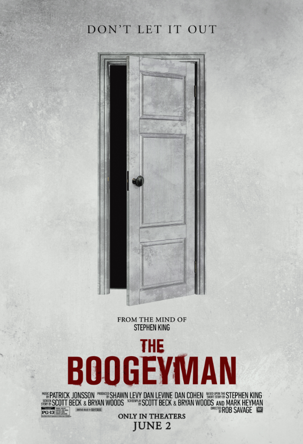 Official Trailer For Latest Stephen King Adaptation 'THE BOOGEYMAN ...