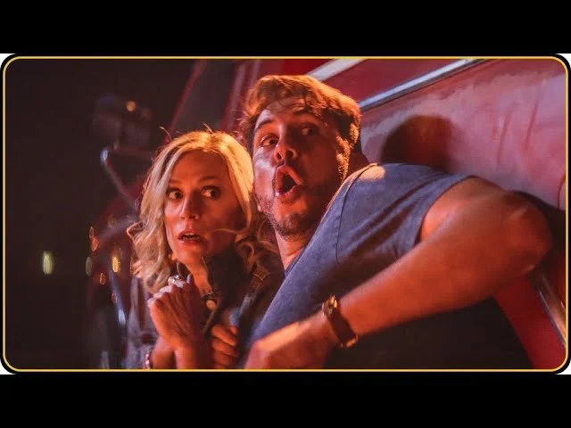 "ALIEN COUNTRY" (2024) Invades With Family Friendly Sci-Fi Fun (REVIEW ...