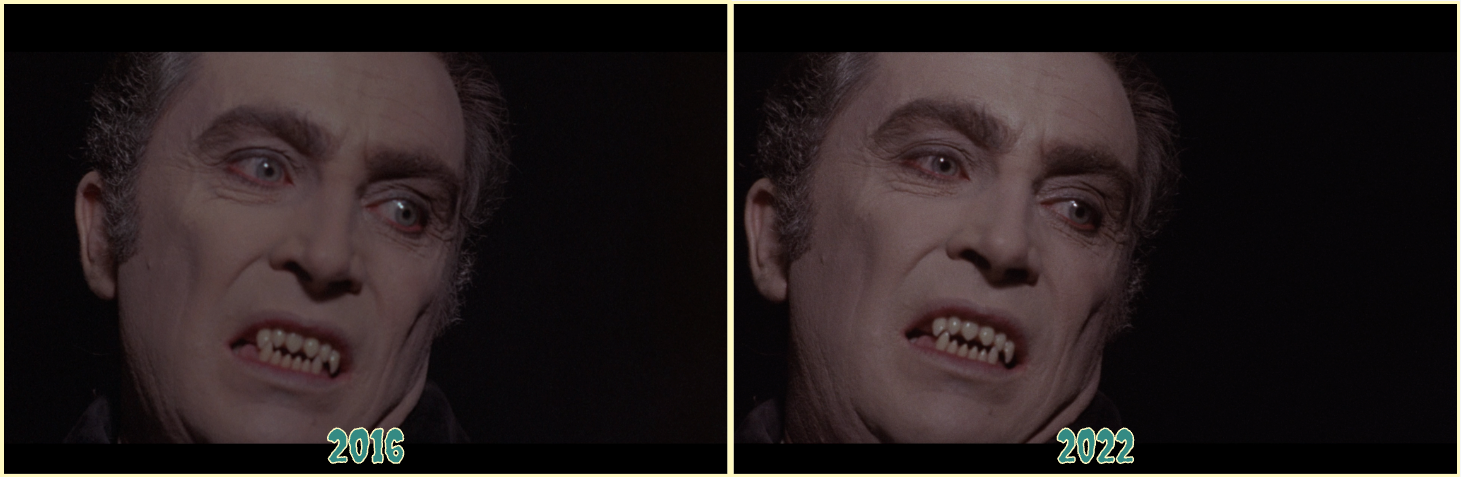 COLLECTOR'S CRYPT - THE COUNT YORGA COLLECTION (ARROW BLU RAY ...