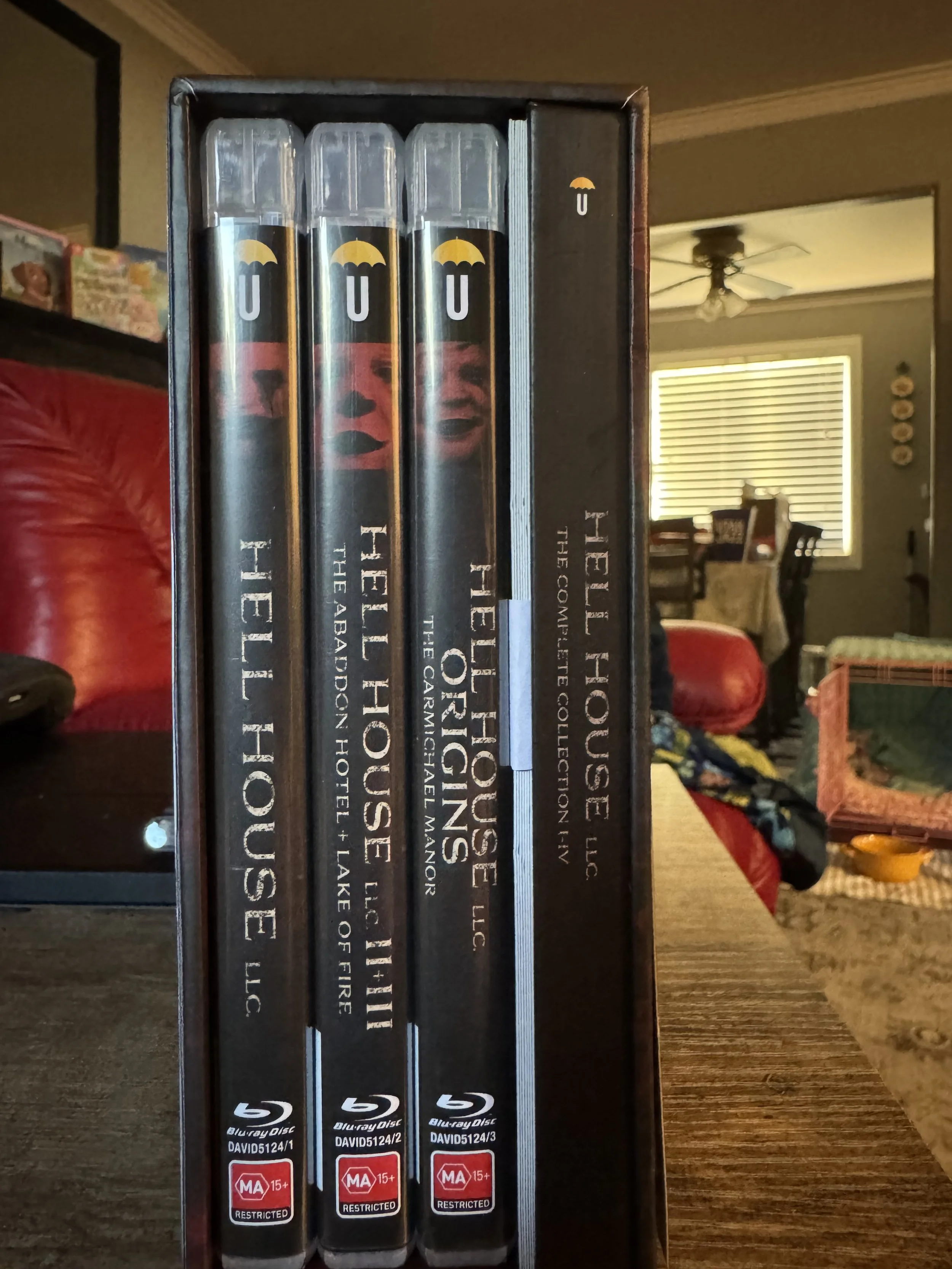 Terror Films & Umbrella Entertainment's “HELL HOUSE LLC” Collector’s Box Set (REVIEW) — Macabre ...