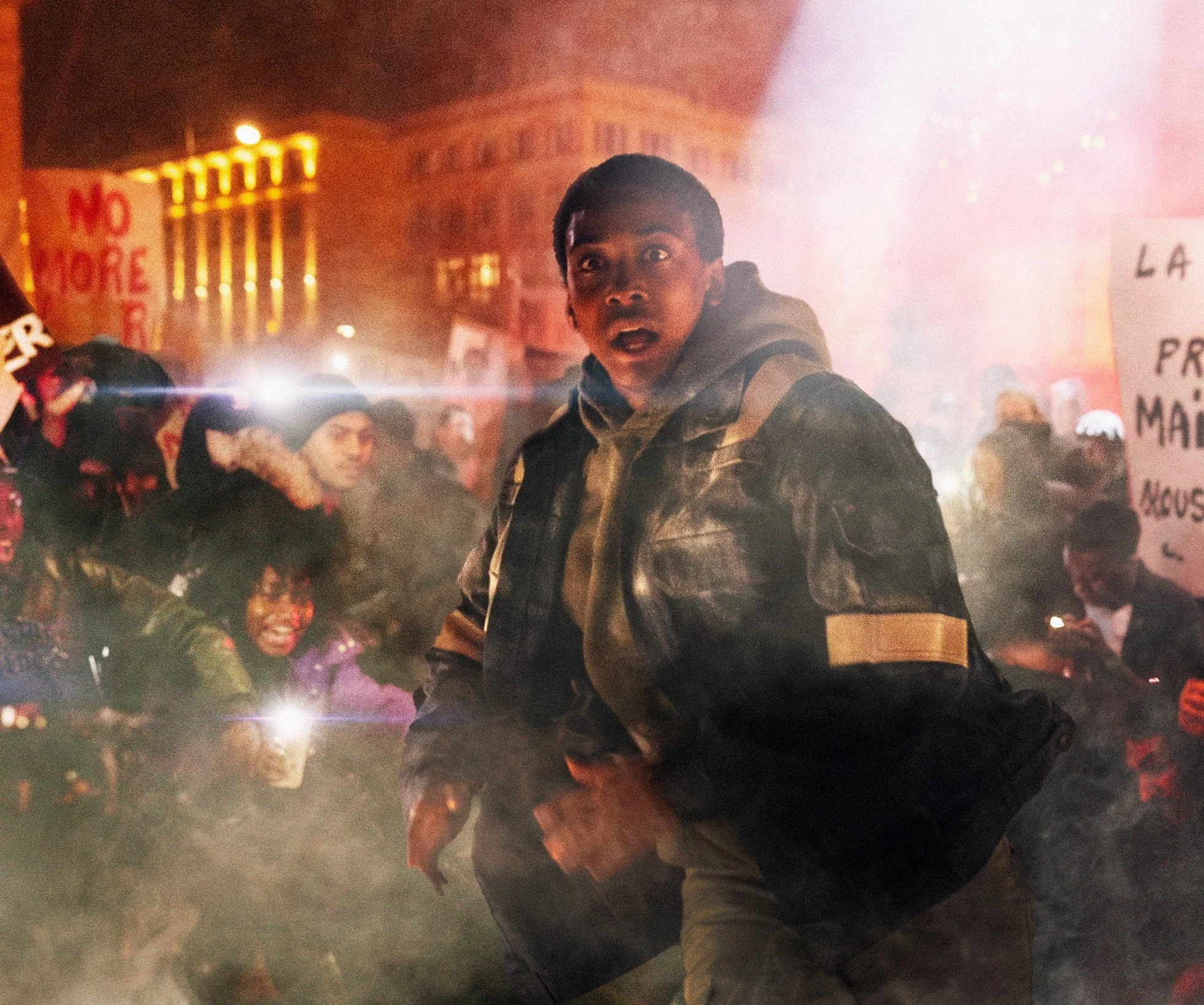 "NIGHT CALL" (2024) Is A Pulse-Poudning Action-Thriller That You HAVE ...