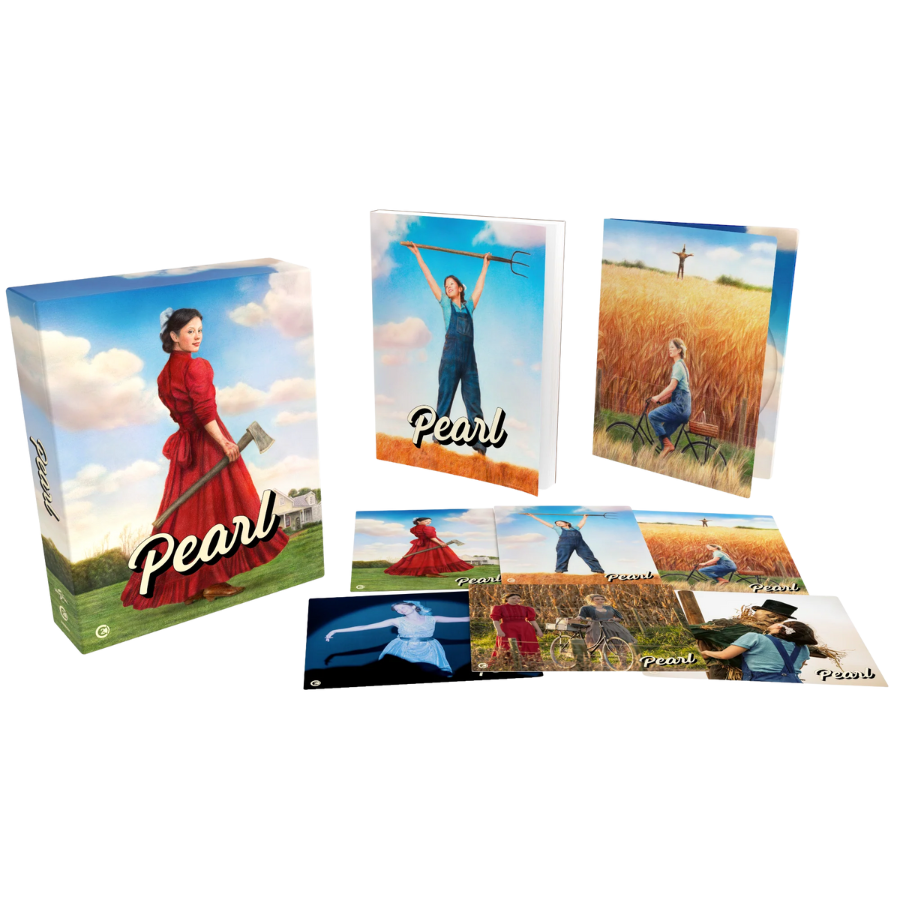 Second Sight Unveils Gorgeous LE Sets For Ti West's "PEARL" And ...