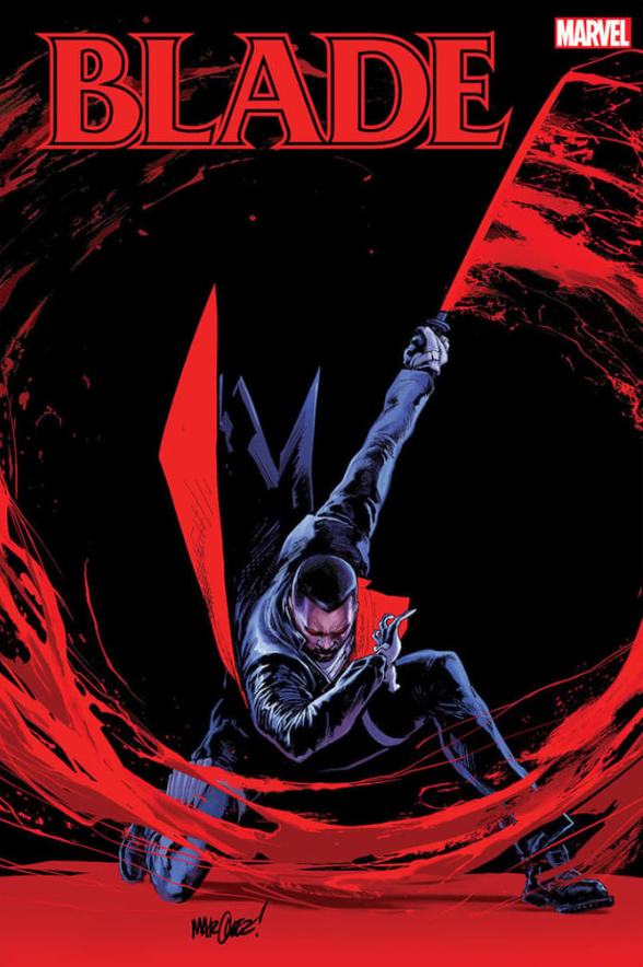 Marvel Releases Incredible New Cover And Interior Artwork For The ...