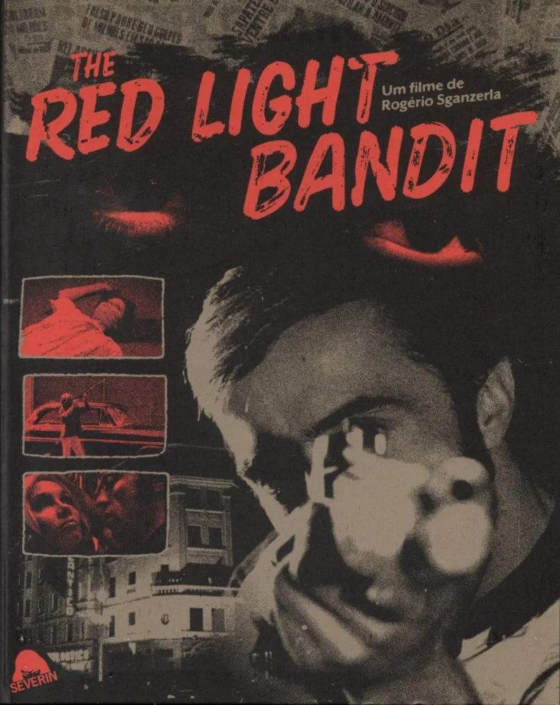 COLLECTOR'S CRYPT - THE RED LIGHT BANDIT (SEVERIN FILMS BLU-RAY ...