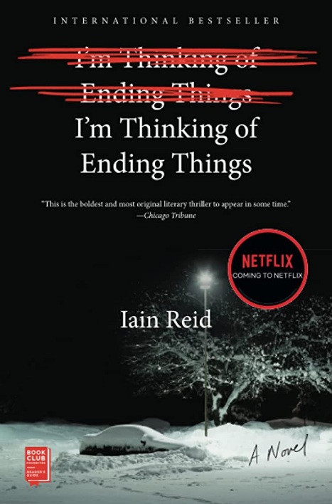 "The Novels of Iain Reid - Does Anyone Know What's Going On?" — Macabre ...