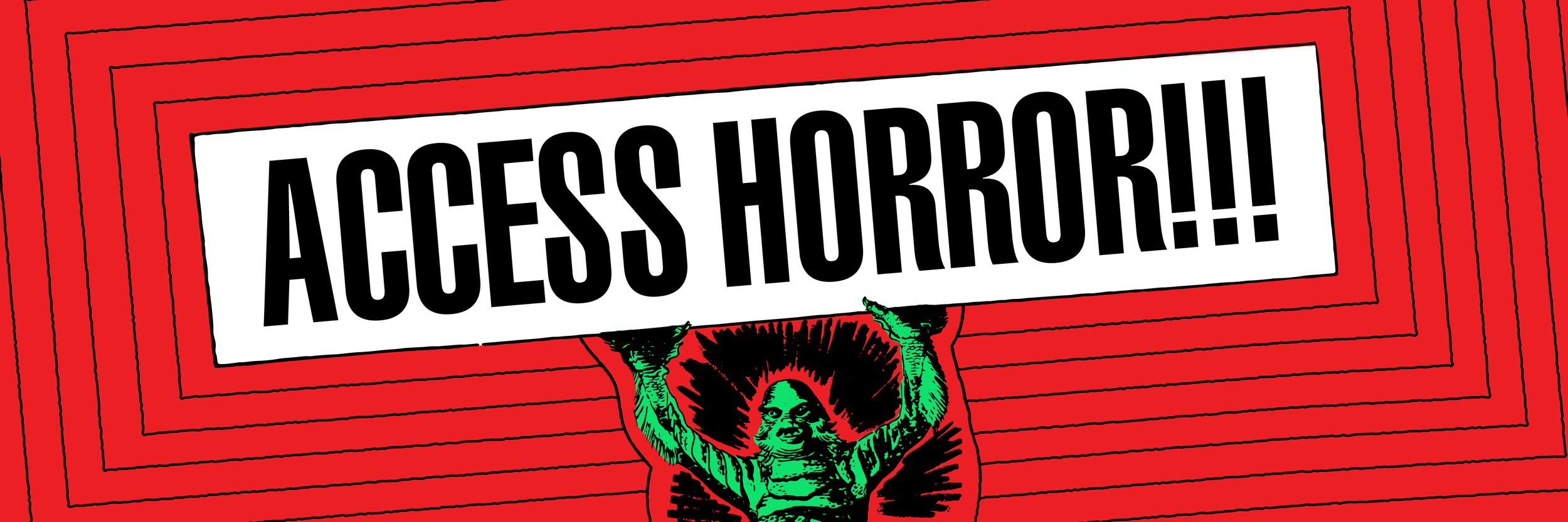 ACCESS: HORROR Is Back With A Disability Focused Hybrid Horror Industry ...