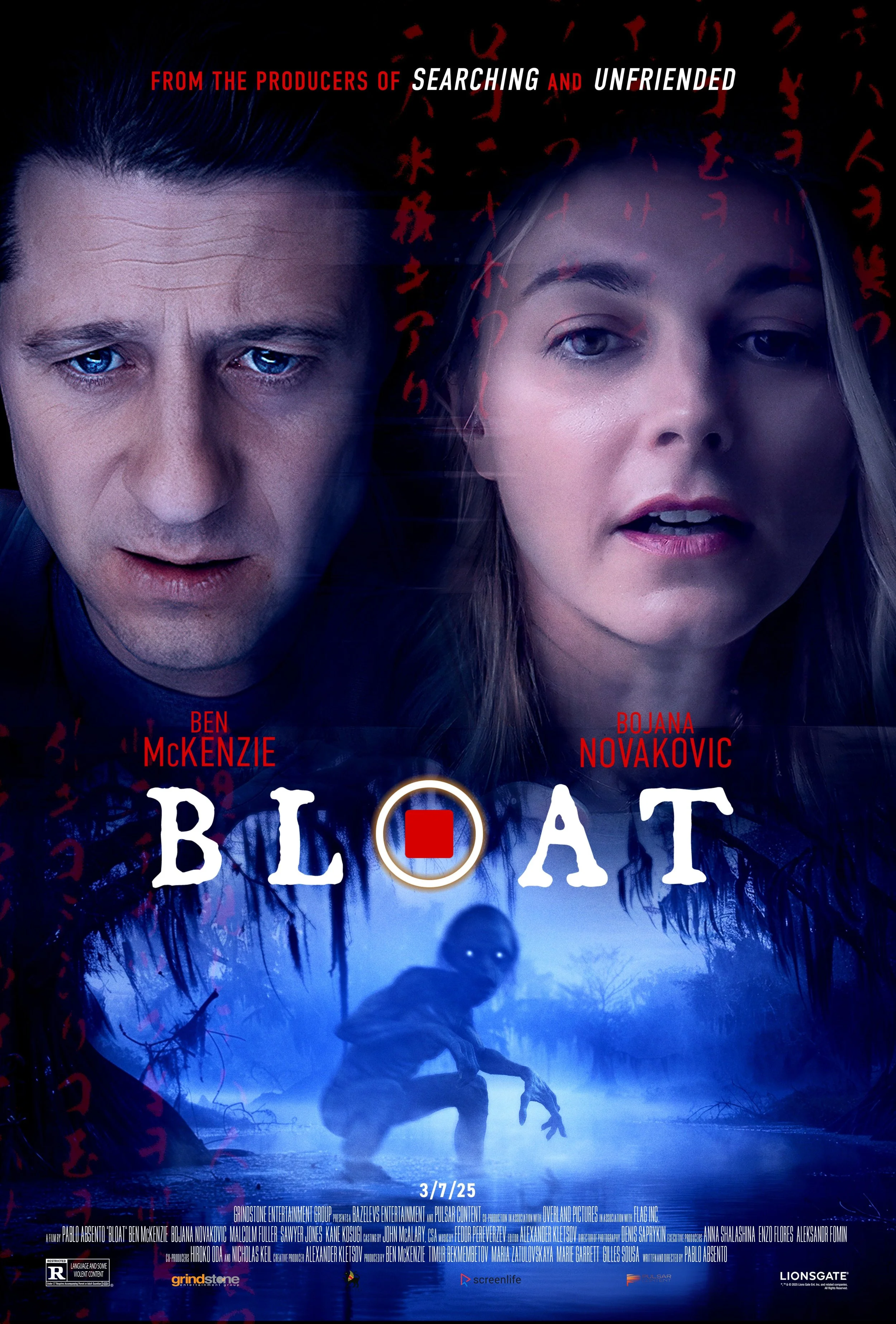 "BLOAT" (2025) Does No Favors For Screenlife Horror (REVIEW) — Macabre ...