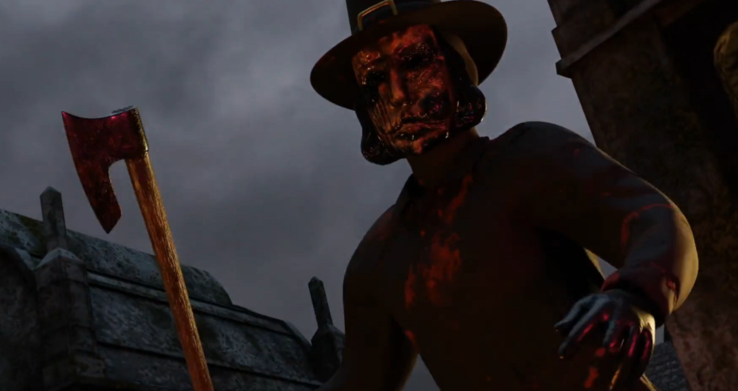 New Mobile And Desktop Video Game For Eli Roth's 'THANKSGIVING' Invites ...