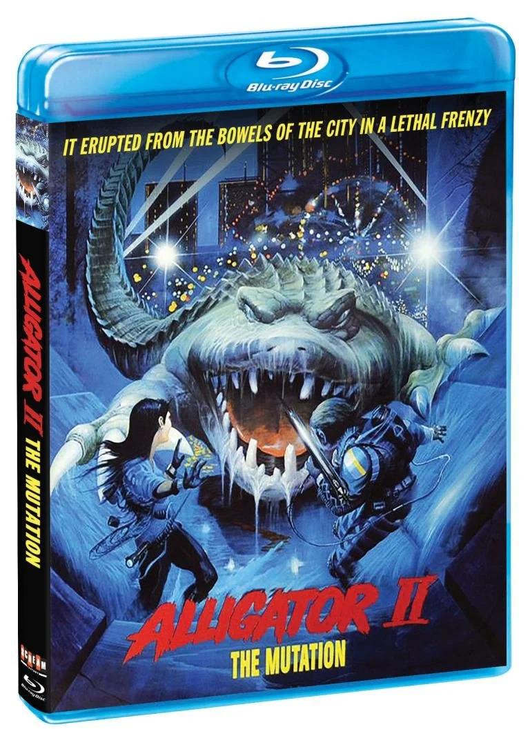 Scream Factory Releasing THE HOWLING And ALLIGATOR 1 & 2 In 4K Ultra HD ...