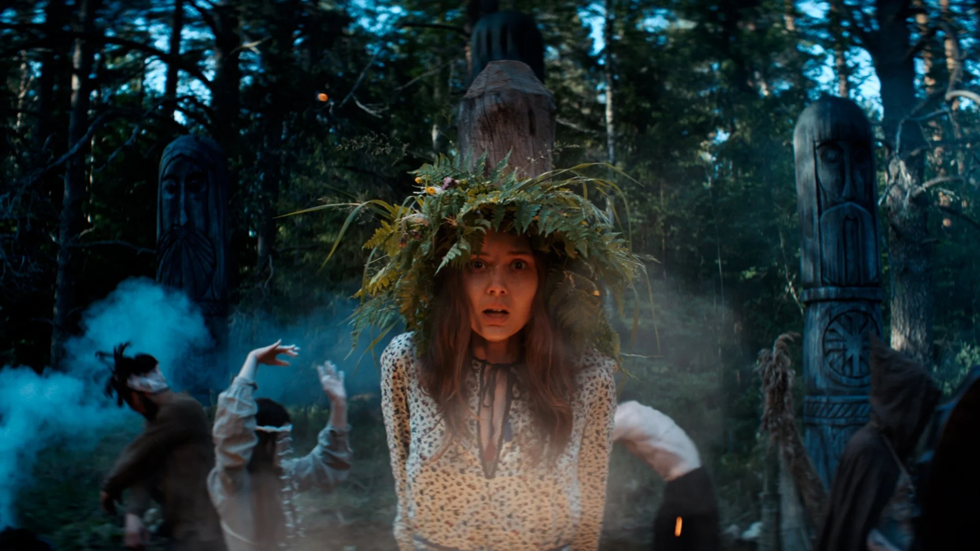 “THE HEALING” (2025) Redefines Folk Horror With A Cult Twist! (REVIEW ...