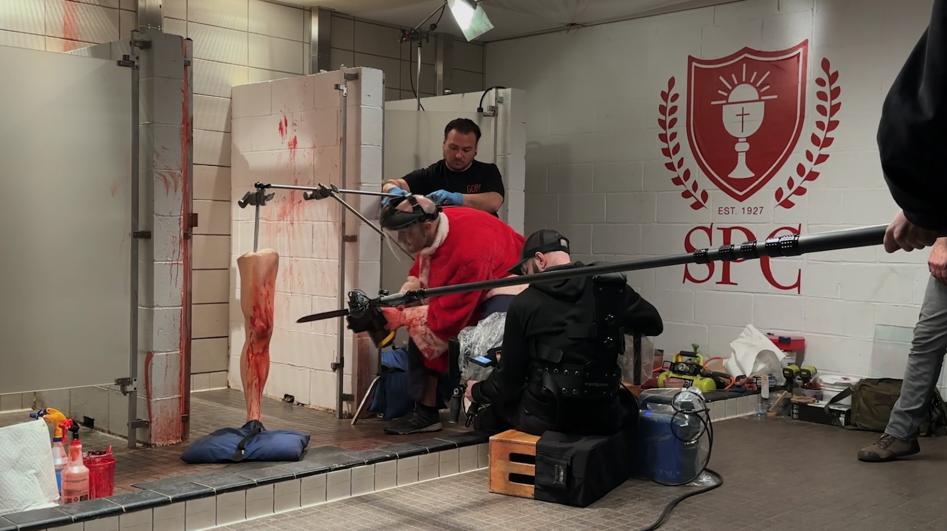 Cineverse Celebrates Halfway to Halloween Including “ART ATTACK: THE ...