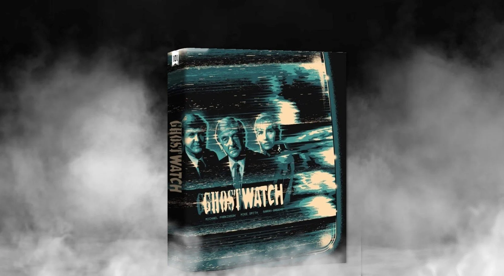 'GHOSTWATCH' - 101 FILMS BLU RAY REVIEW — Macabre Daily