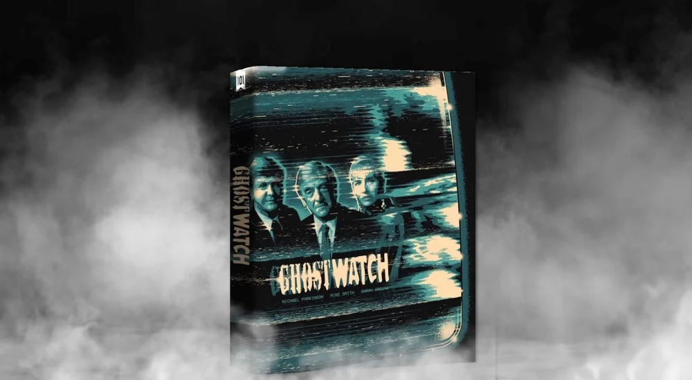'GHOSTWATCH' - 101 FILMS BLU RAY REVIEW — Macabre Daily