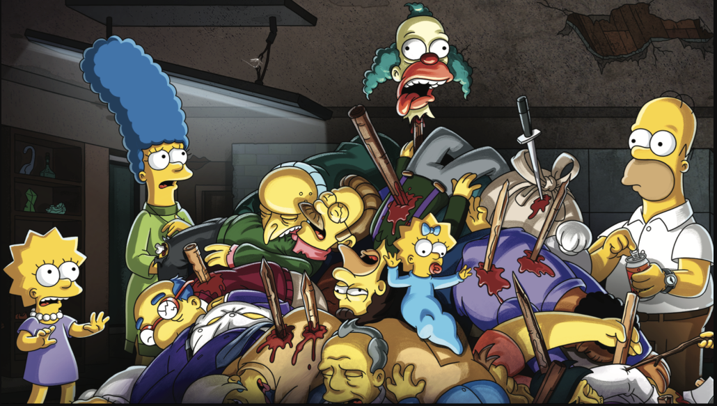 The Simpsons To Reveal Sneak Peek Of Treehouse Of Horror Xxxiii And