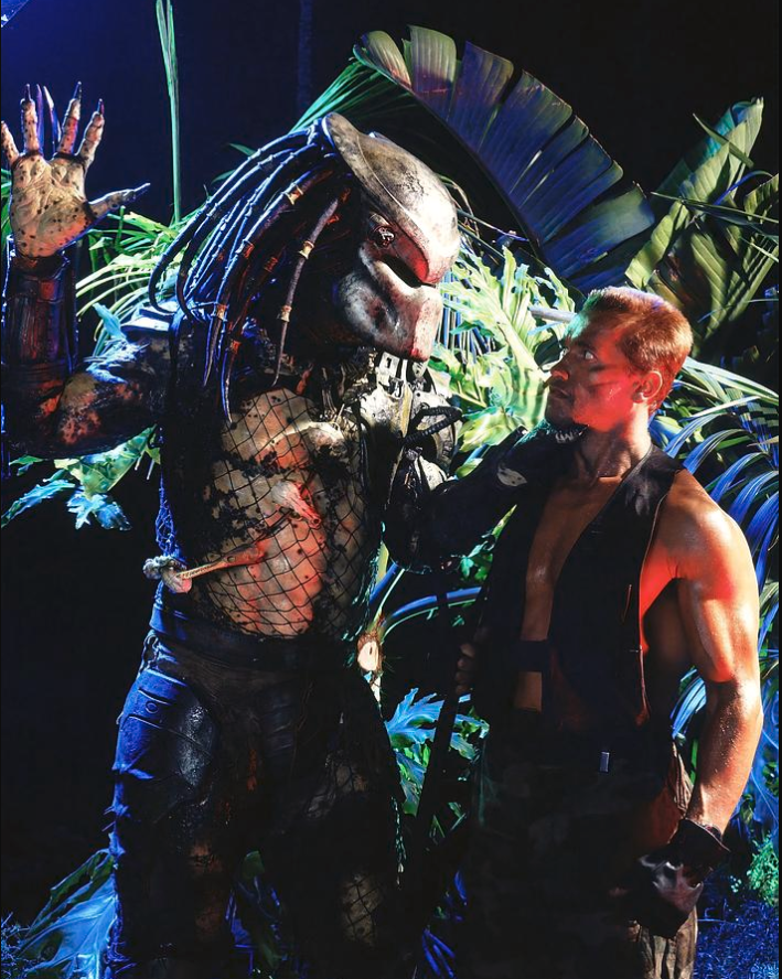 "Predator" (1987): A Classic Sci-Fi Thriller That Shaped Pop Culture ...