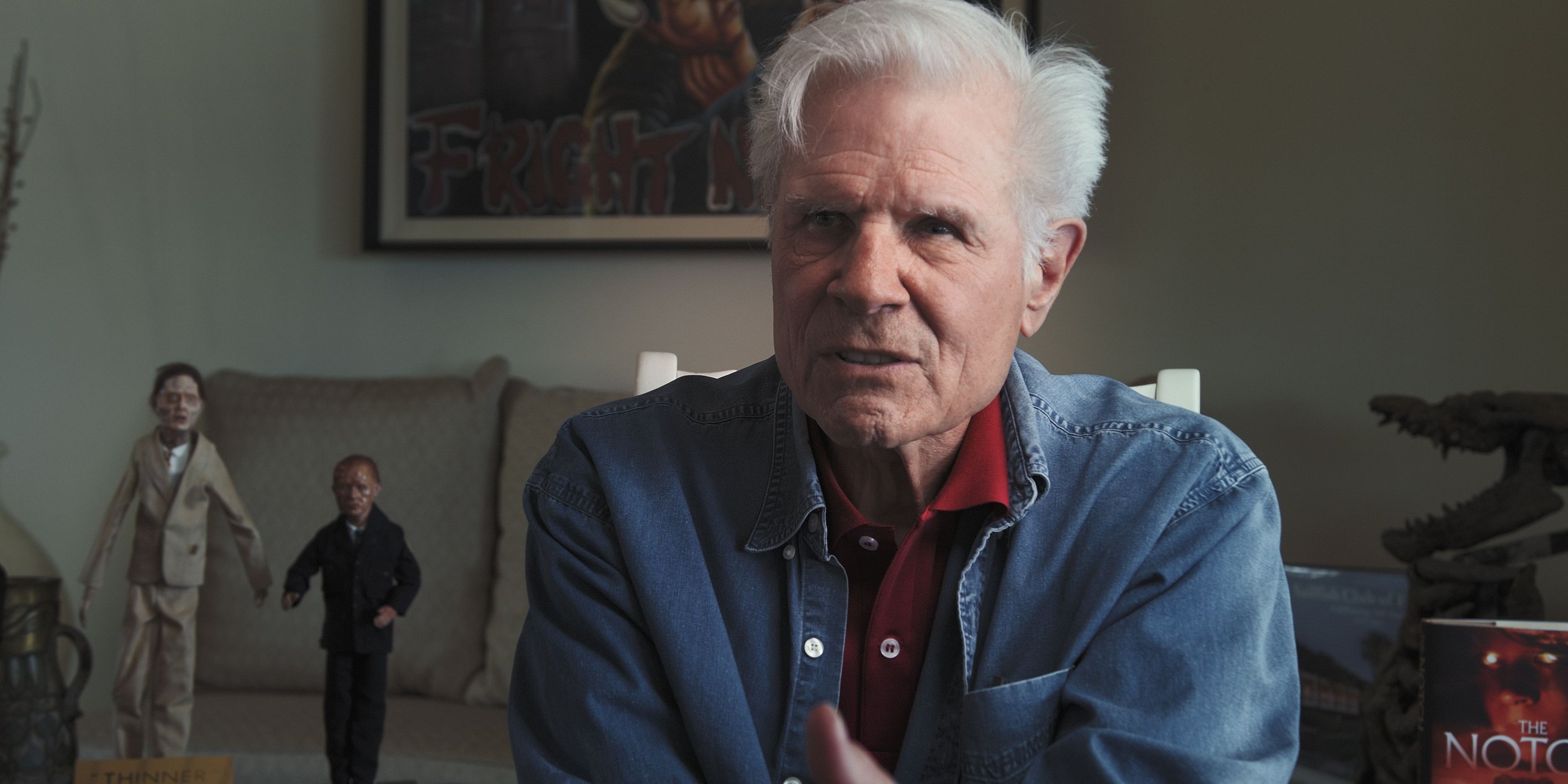 ‘King on Screen’ documentary deep dives into the master of horror ...