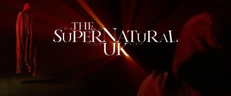 "THE SUPERNATURAL UK" Investigates Haunted Objects And Scary Spaces ...