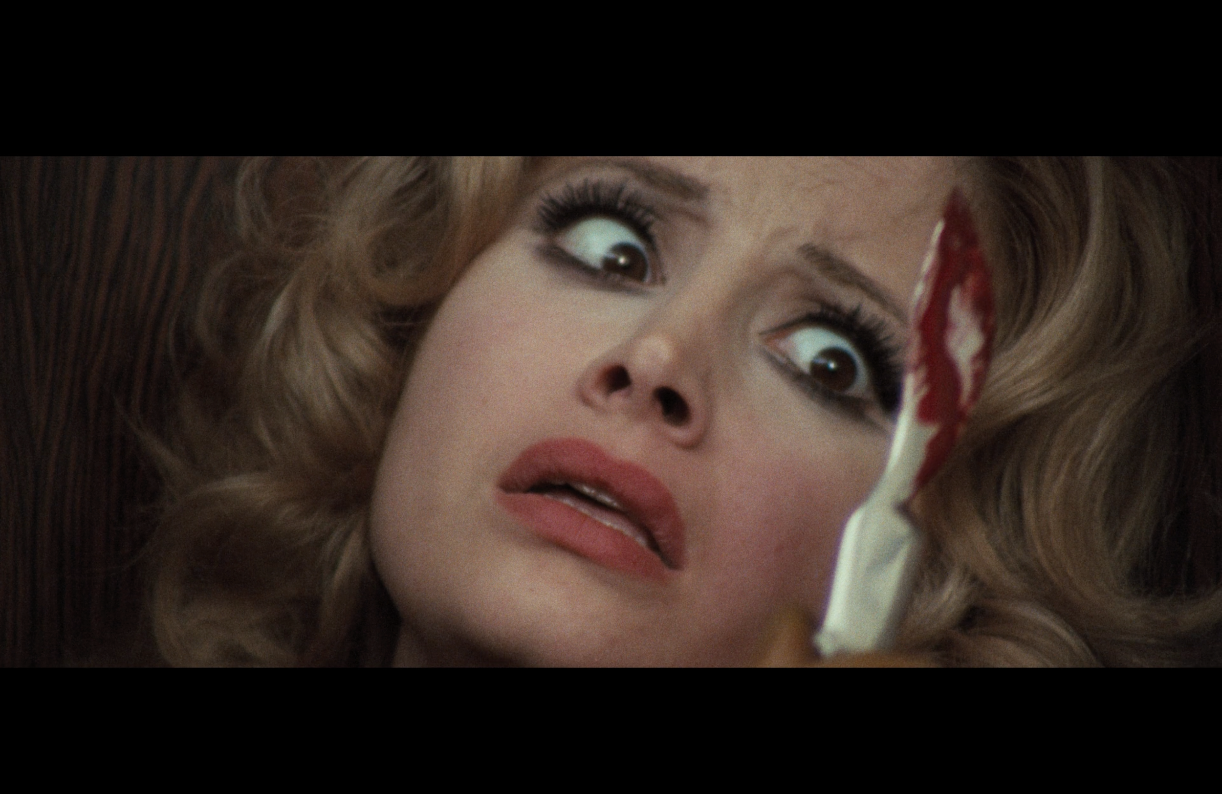 COLLECTOR'S CRYPT - THE CASE OF THE BLOODY IRIS (CELLULOID DREAMS 4K ...