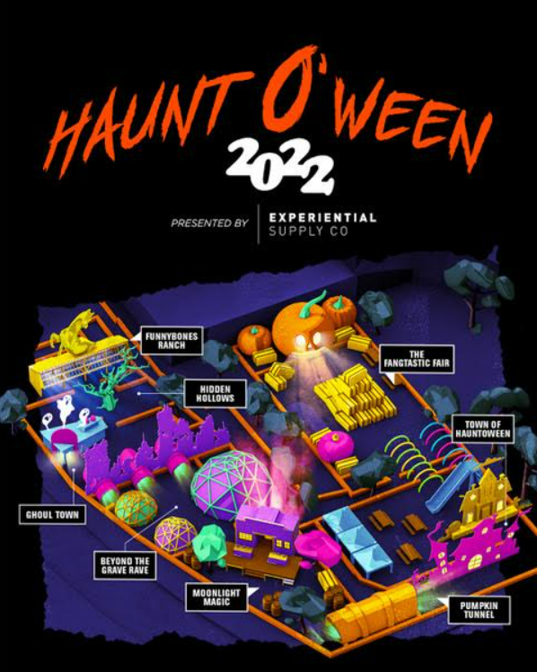 HAUNT O' WEEN Returns To Southern California Bigger, Spookier & More ...