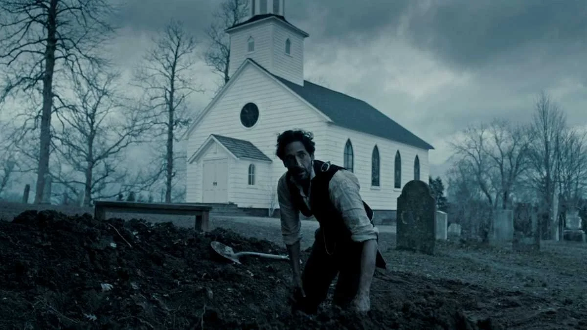 EXPANDING ON JERUSALEM'S LOT: REVIEW OF THE 'CHAPELWAITE' SERIES ...