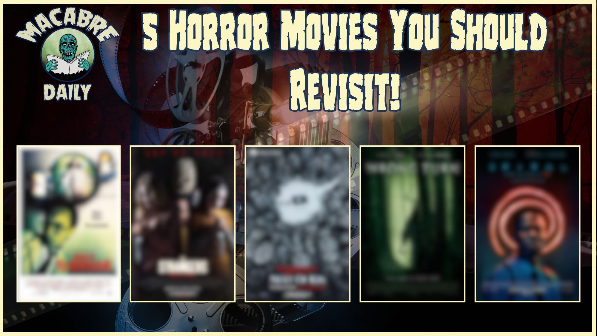 5 Misunderstood Horror Movies You Should Revisit (RANT) — Macabre Daily