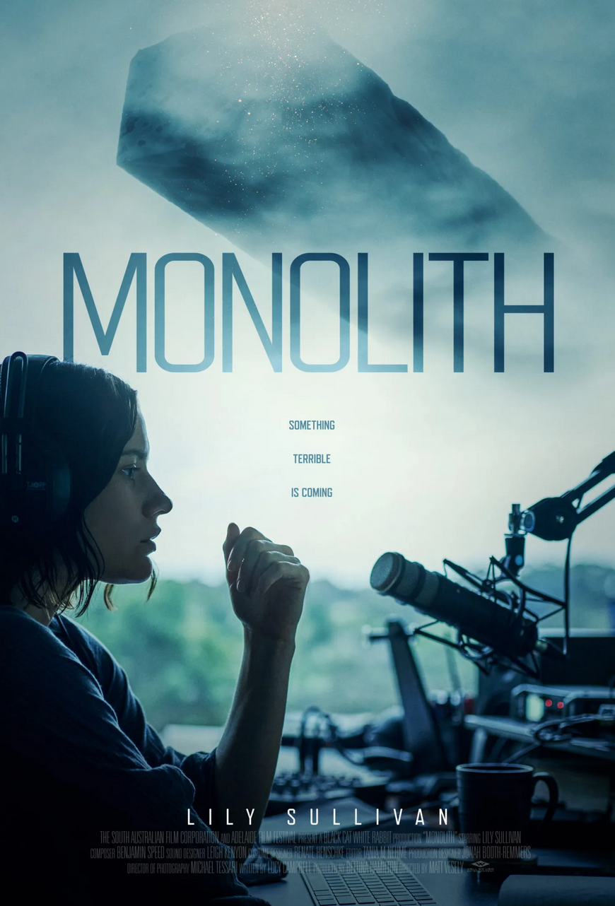 ‘Evil Dead Rise’ Heroine Lily Sullivan's Next Horror Flick Is 'MONOLITH ...