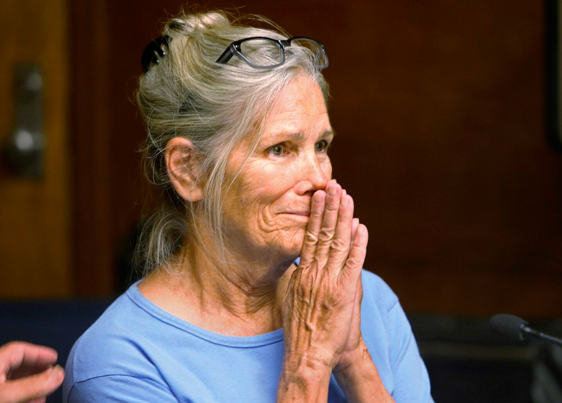 Manson Family Member Leslie Van Houten Gets Parole Reinstated — Macabre ...