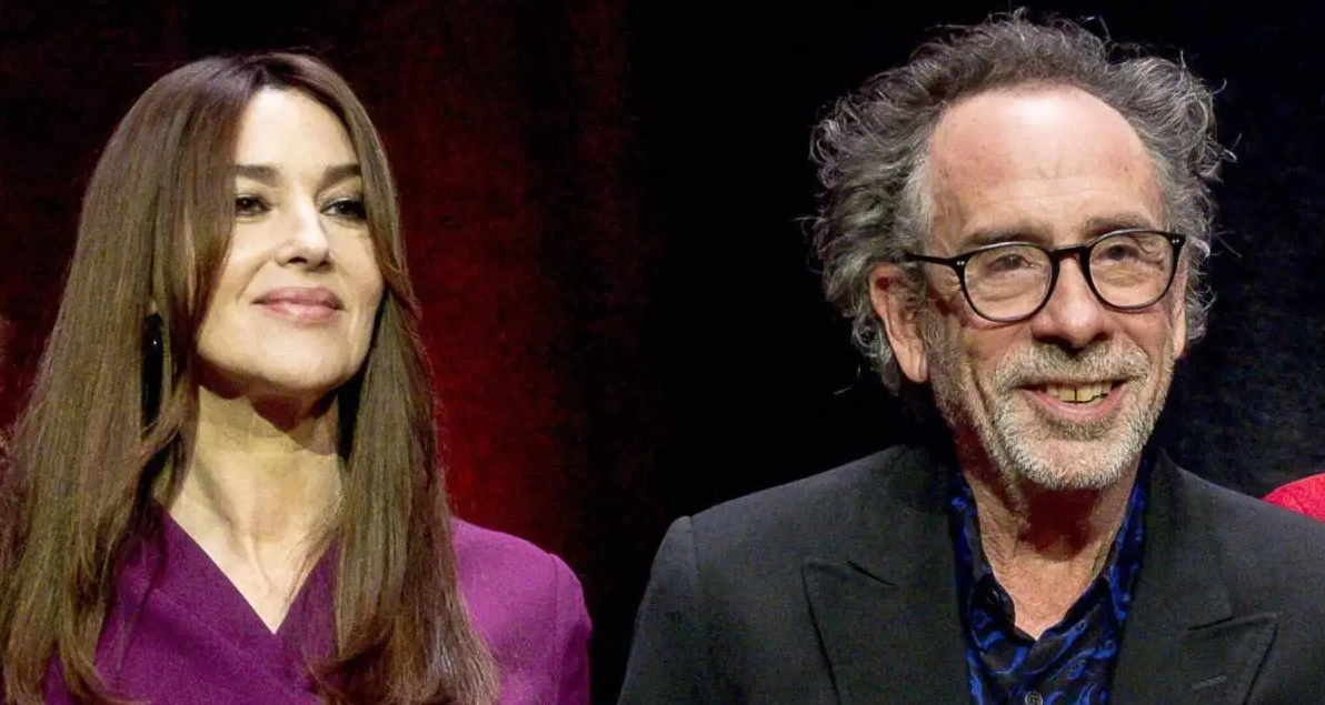Monica Bellucci Reportedly Playing Beetlejuice’s Wife in Tim Burton’s ...