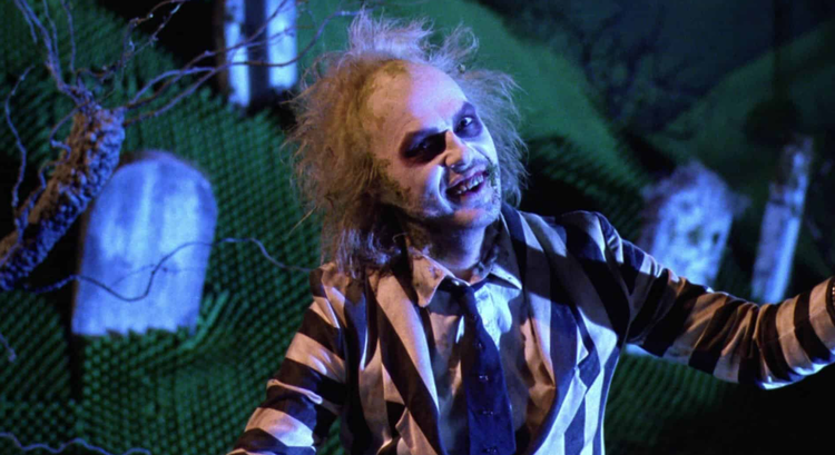 Monica Bellucci Reportedly Playing Beetlejuice’s Wife in Tim Burton’s ...