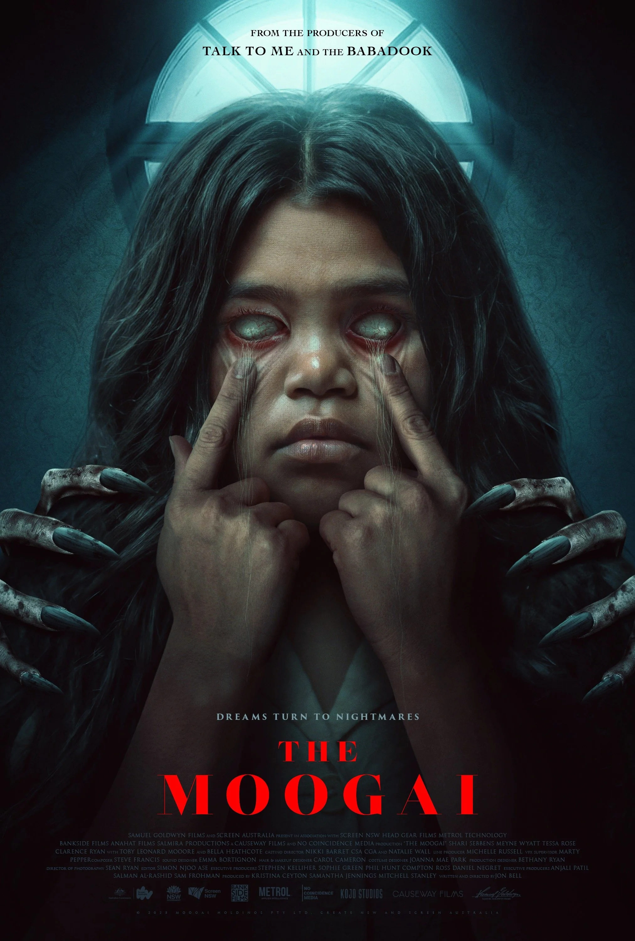 "THE MOOGAI" (2025) Is A Terrifying New Entry Into Maternal Folk Horror ...
