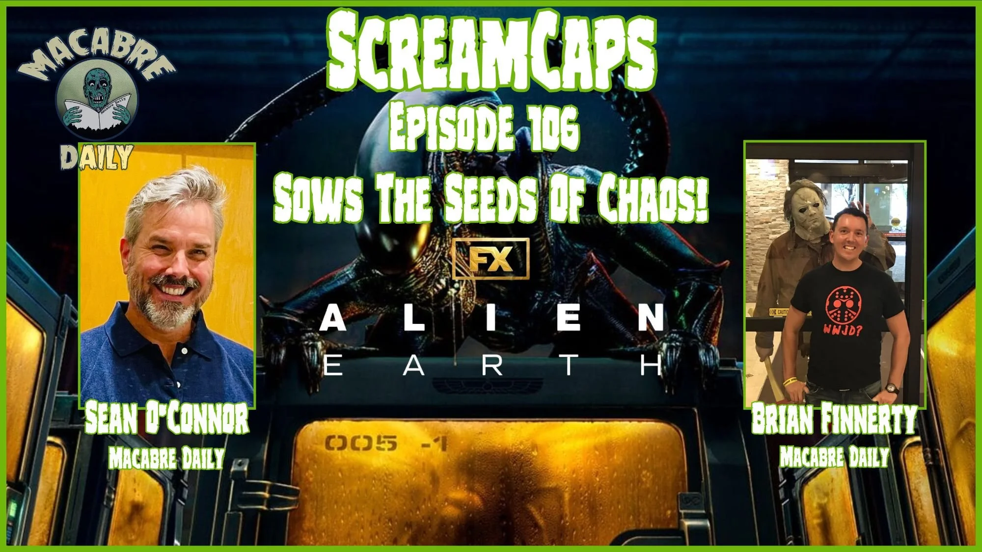 SCREAMCAPS: “ALIEN: EARTH” (2025) Episode 106 Sows The Seeds Of Chaos ...