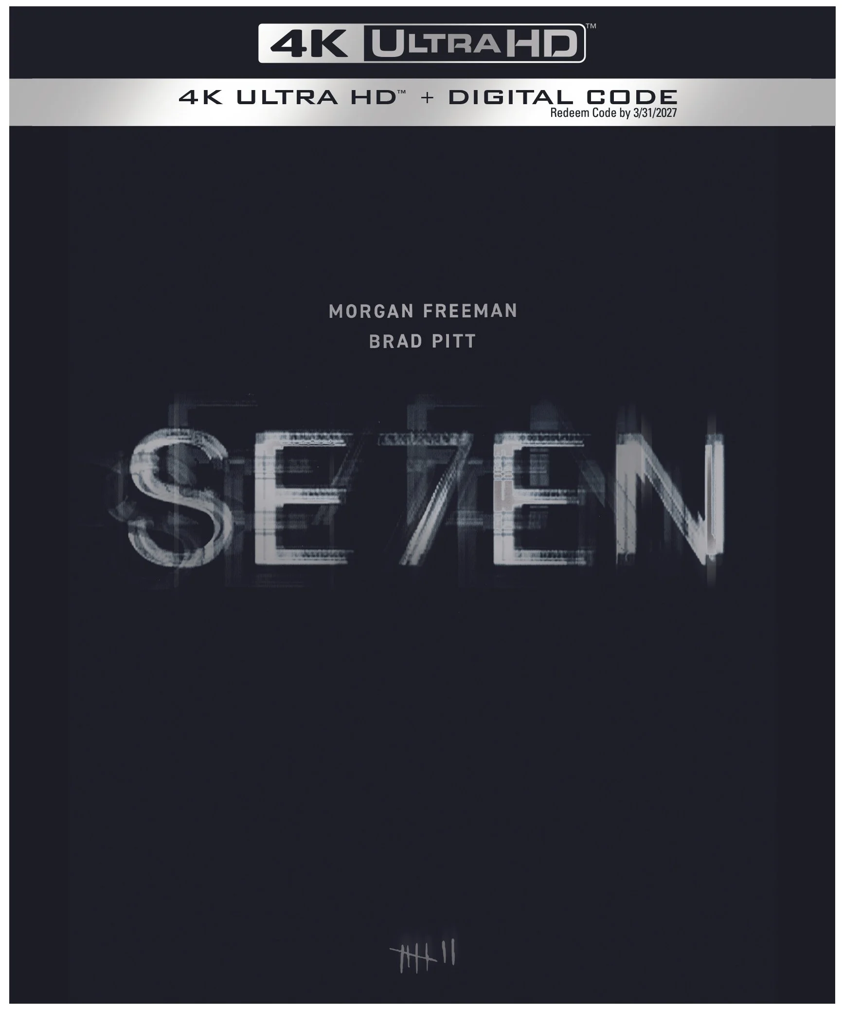 Se7en Movie Box