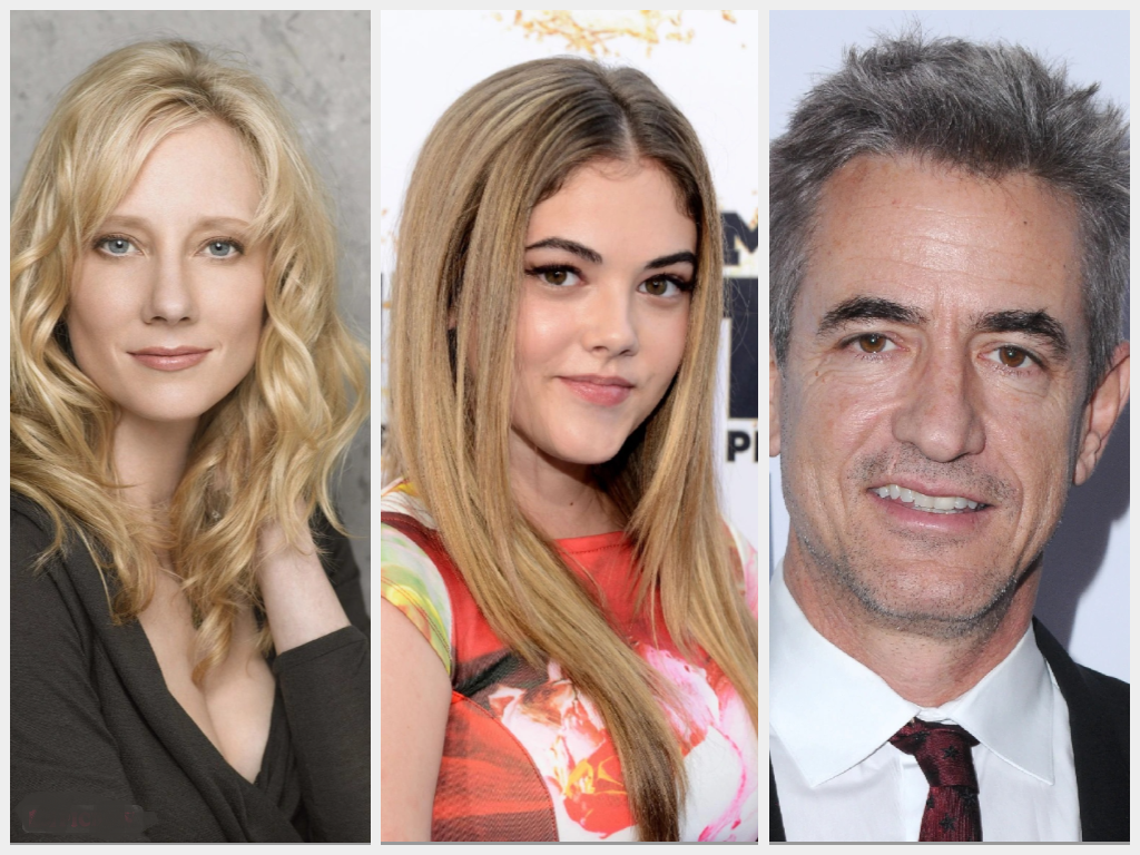 HORROR-THRILLER, ‘FULL RIDE’ STARRING ANNE HECHE, DERMOT MULRONEY ...