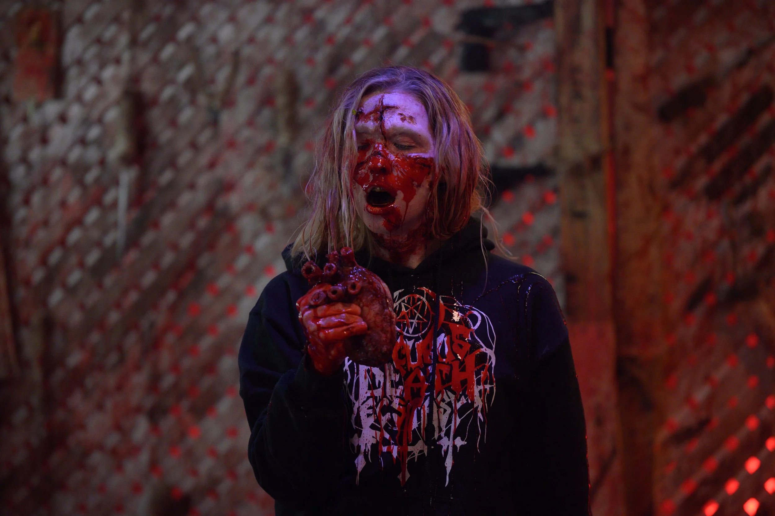 Terror Films Stacks Laughs & Lacerations With “BEYOND THE CHAMBER OF ...