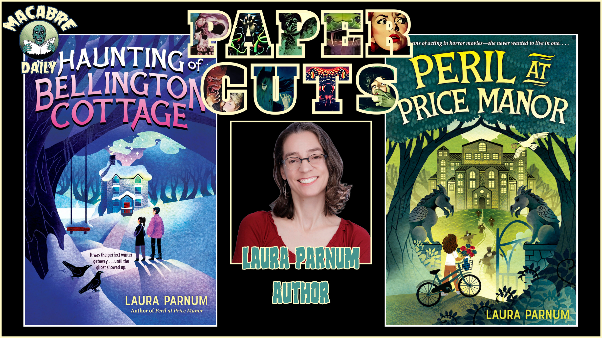 PAPER CUTS: Laura Parnum On Middle Grade Masterpieces And Gateway ...