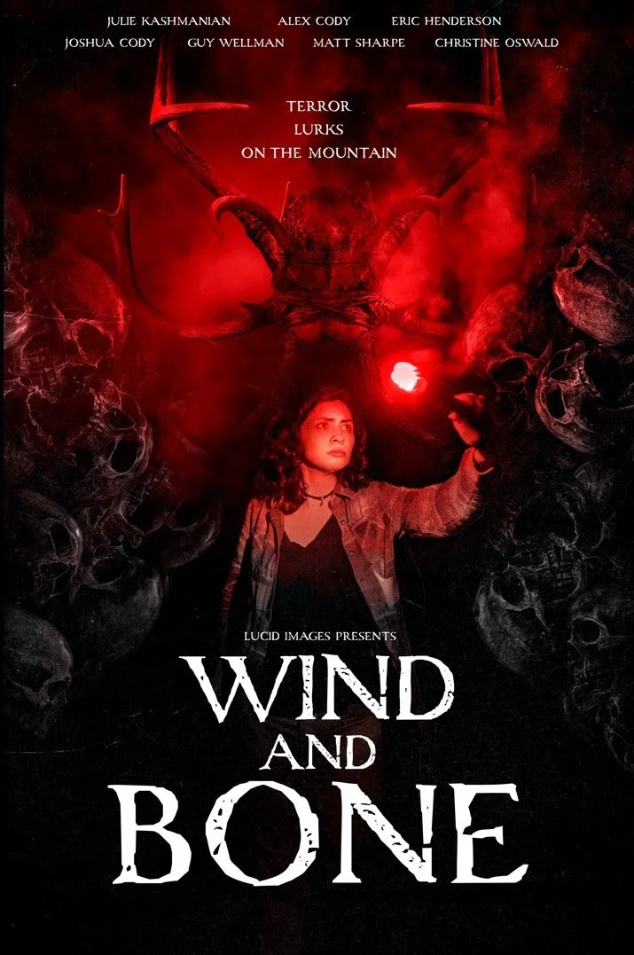 "WIND AND BONE" (2025) Sends A Wendigo Chill Down Our Spines (TRAILER ...