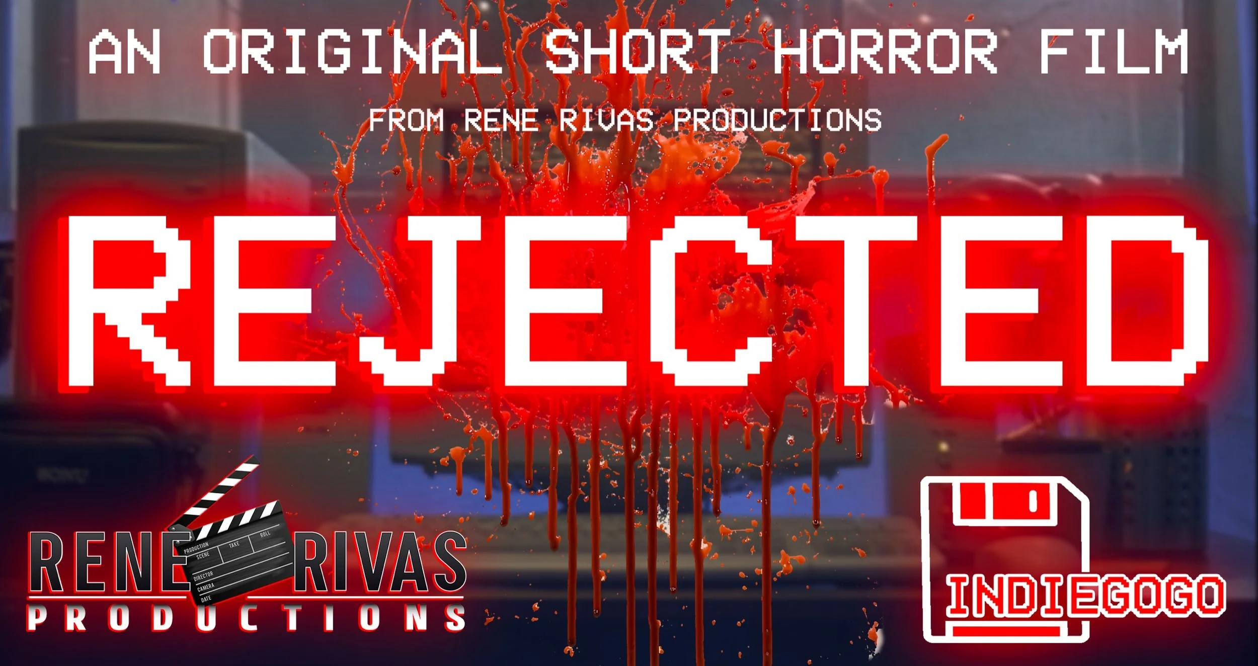 "REJECTED" BRINGS HANDHELD HORROR HOME AND NEEDS YOUR HELP! — Macabre Daily