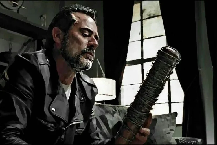 Negan's Wife Has Been Cast For The Tenth Season Of THE WALKING DEAD ...