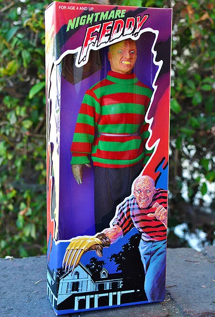 5 RIP OFFS OF FREDDY KRUEGER — Macabre Daily
