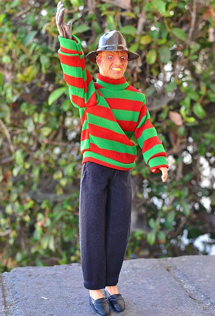 5 RIP OFFS OF FREDDY KRUEGER — Macabre Daily