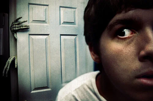 Horror Movie Cliché: Say "Hello?" — Macabre Daily