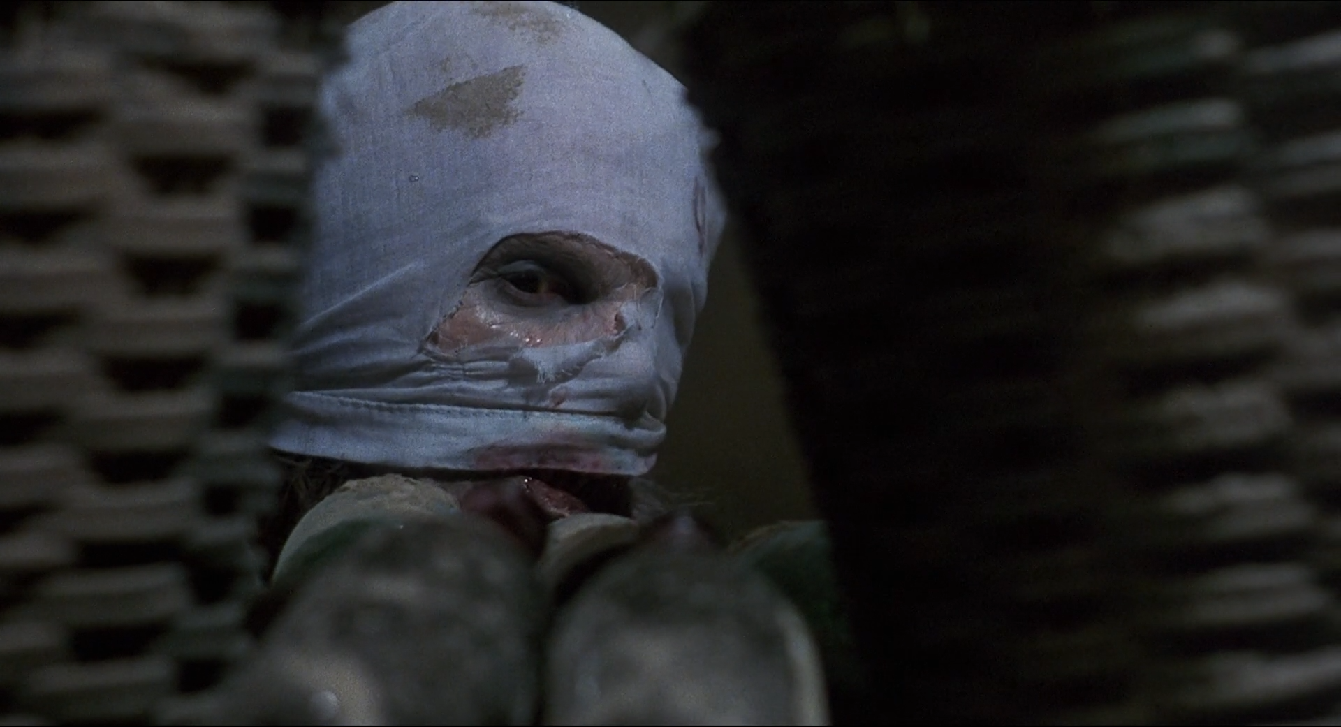 RETRO REVIEW: CASTLE FREAK (1995) — Macabre Daily