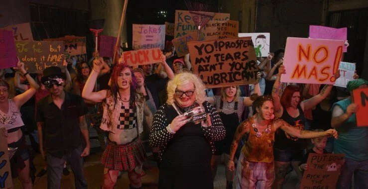 Shakespeare has been troma-tized for the woke generation! REVIEW: # ...