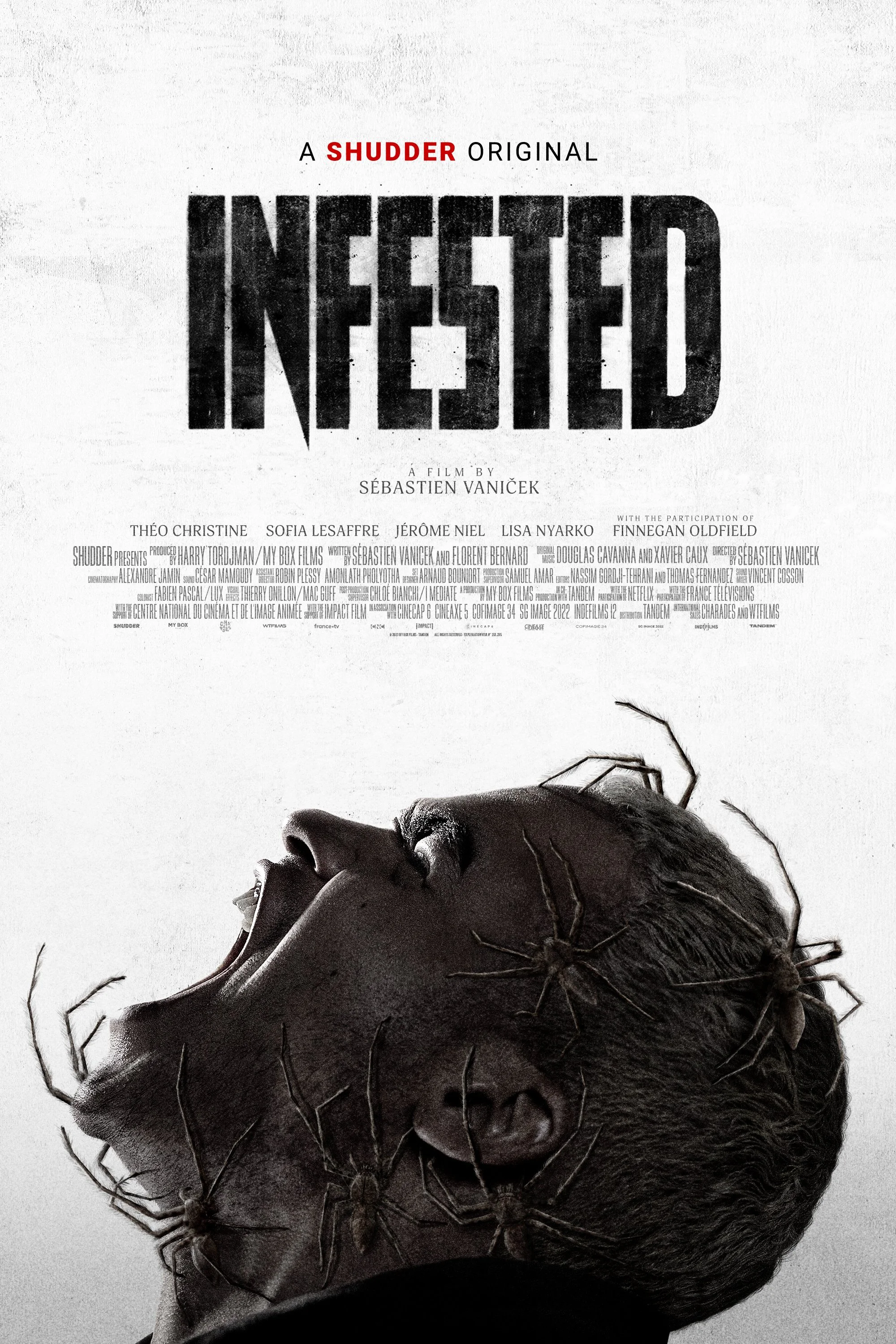 INFESTED (2022) Is A Few Legs Short Of Greatness — Macabre Daily