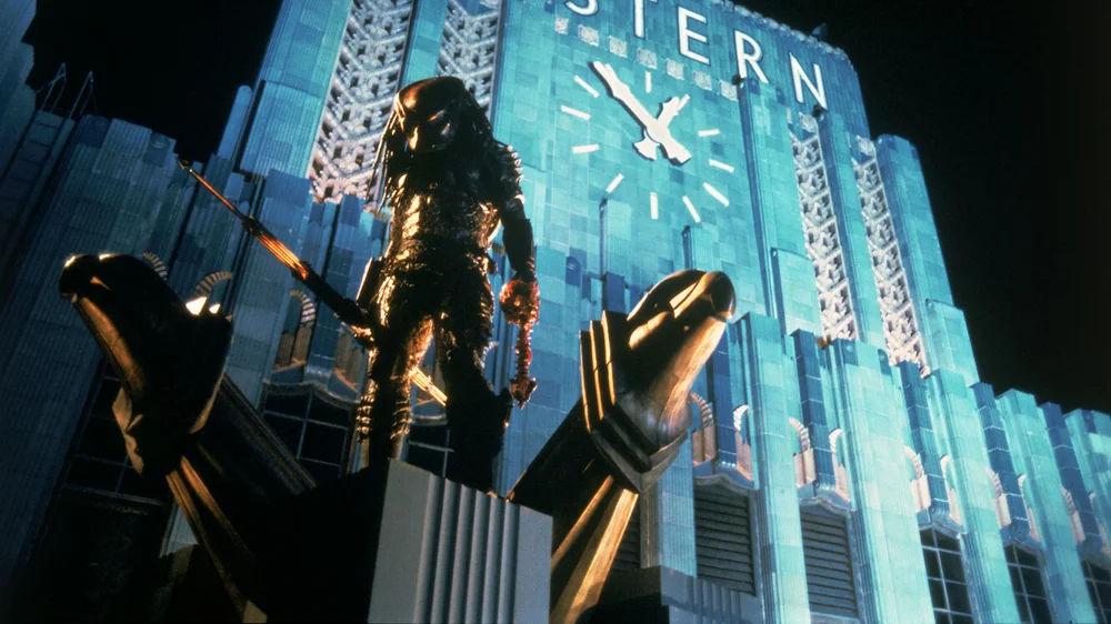 Predator 2: Thirty Years Of Brutality — Macabre Daily